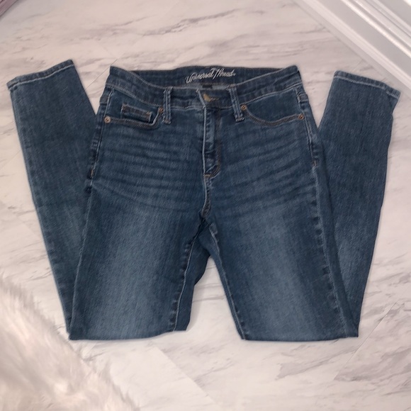 Universal Thread | Jeans | Universal Thread High Rise Skinny Womens ...